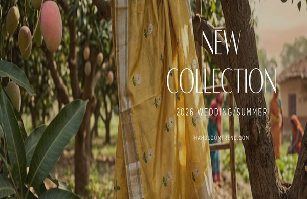 Handloom trend