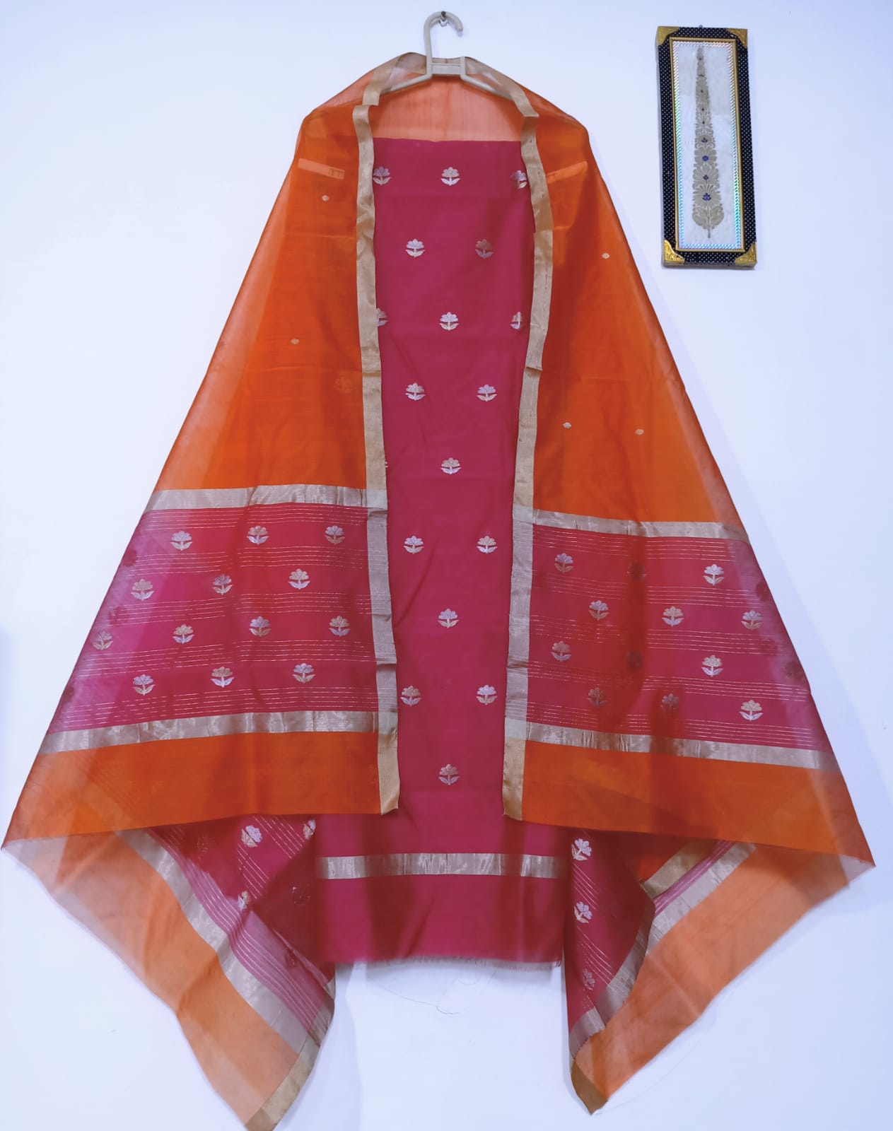 SAUGANDHIKA – Handloom trend